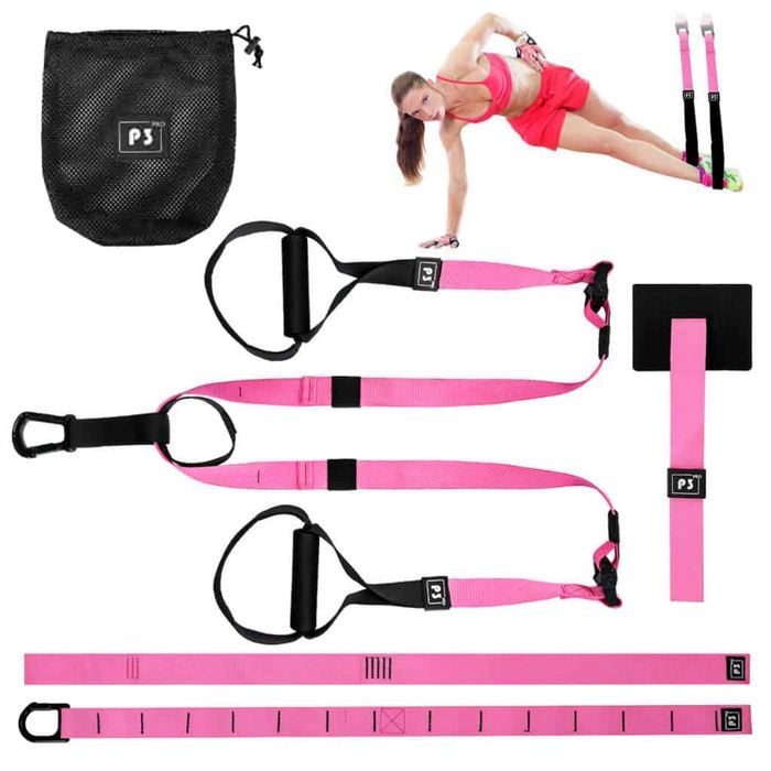 Resistance Band Set Muscle Training Belt P3 Pro - Bunnings Australia