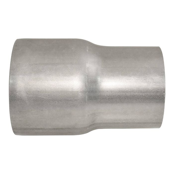 Aluminised Steel 3-1/2 to 3 Inch Exhaust Pipe Reducer Adaptor Connector ...
