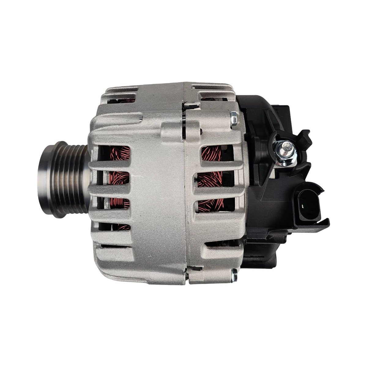 Basco Alternator For Ford Mondeo MA MB MC 2.0L Turbo Diesel 2007-2015 ...
