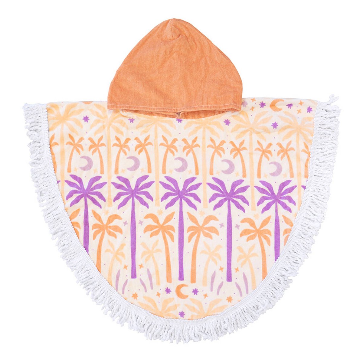 Bambury Kids Shaped Poncho - Luna Tree - Bunnings Australia