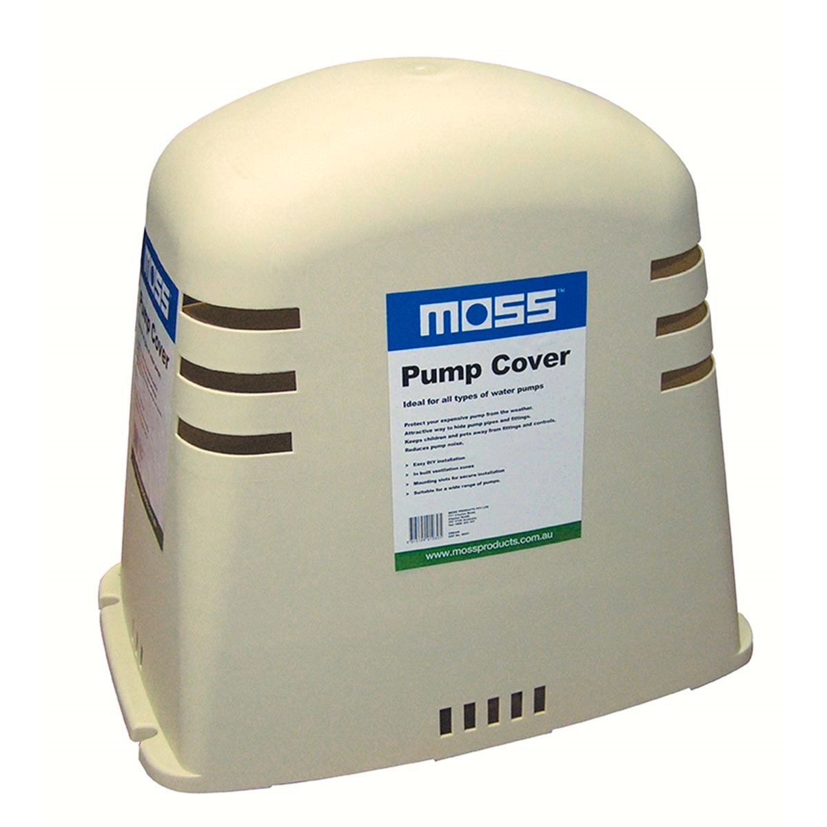 Moss Cream Pump Cover - Bunnings Australia