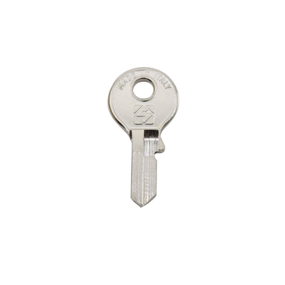 EHI GD1R Silver Blank Padlock Key - Bunnings Australia