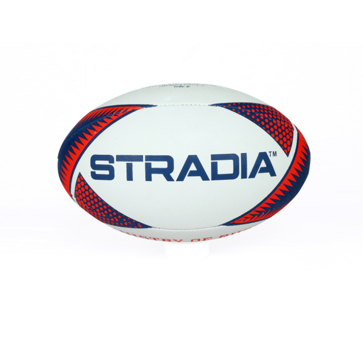 STRADIA Match Size 5 Rugby League Ball - Multiplex Tech Professional ...