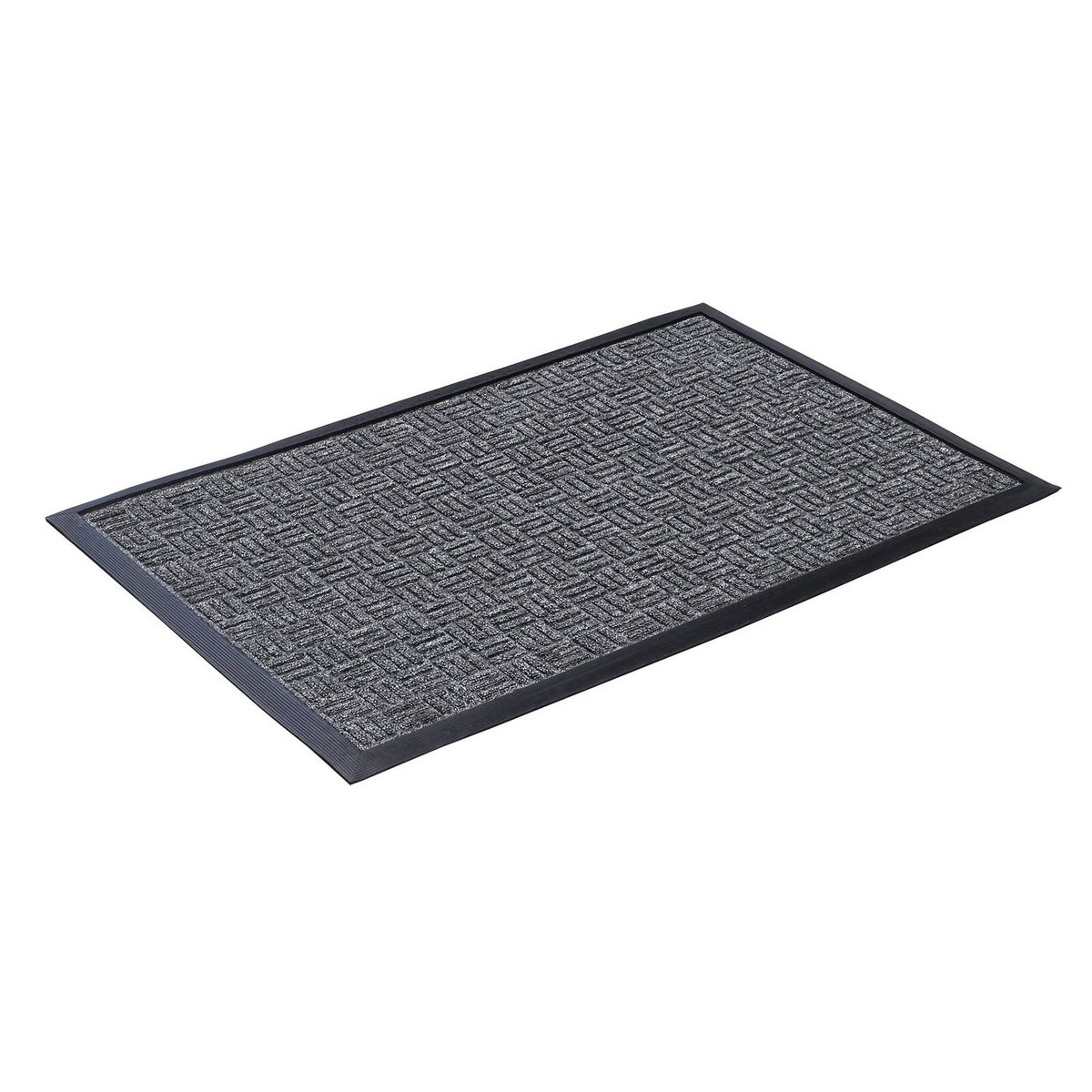 Axton - 60 x 90cm Charcoal Polypropylene Absorb Mat - Bunnings New Zealand