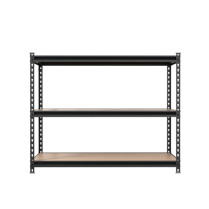 Craftright 1140x560x917mm 3 Tier Shelving Unit - Bunnings Australia