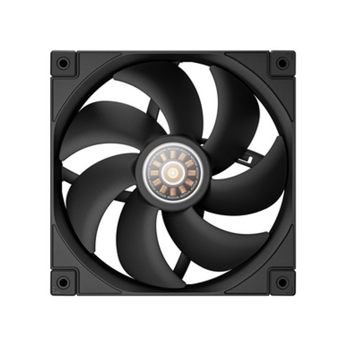 DeepCool FT14 High-Performance Cooling 140mm Fans, Low Operation Noise, 4-Pin PWM, 500-1650 RPM ...