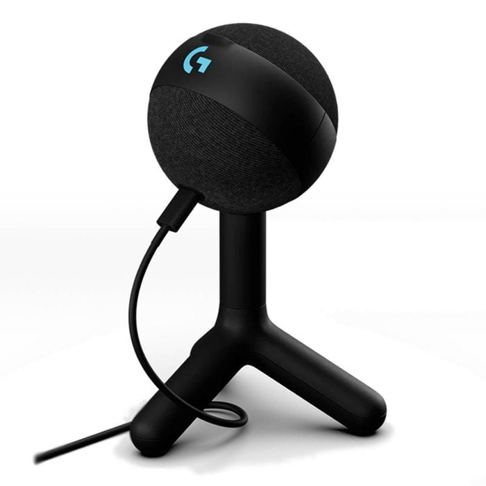 Logitech G Yeti Orb RGB Condenser Desktop Gaming Microphone USB-C to ...