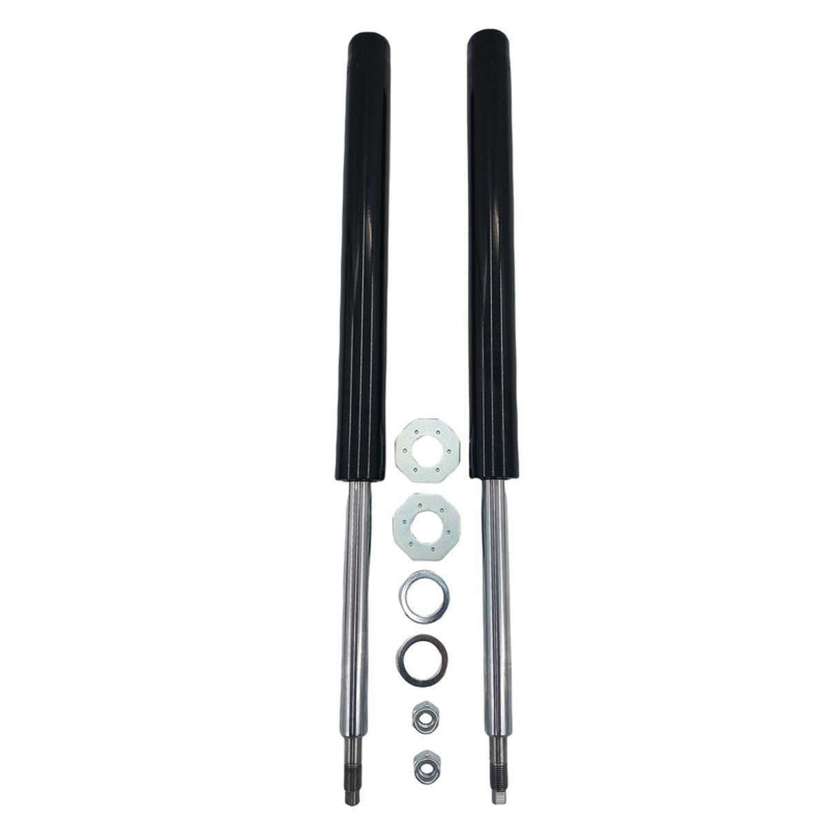 Machter 2 x Front Shock Absorbers Fit For Holden Commodore VB VC VH VK ...