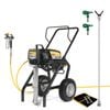 Wagner ProSpray 3.39 Paint Sprayer Highboy Plus - Includes 24" Spray ...