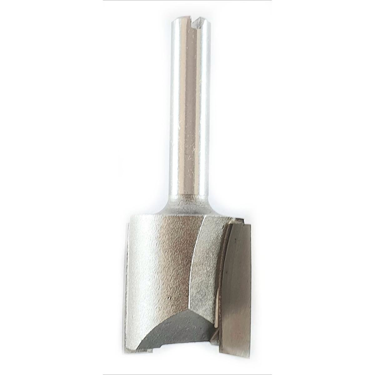 CRAFTMASTER 20mm Straight 6.4mm Shaft Trade Quality Router Bit ...