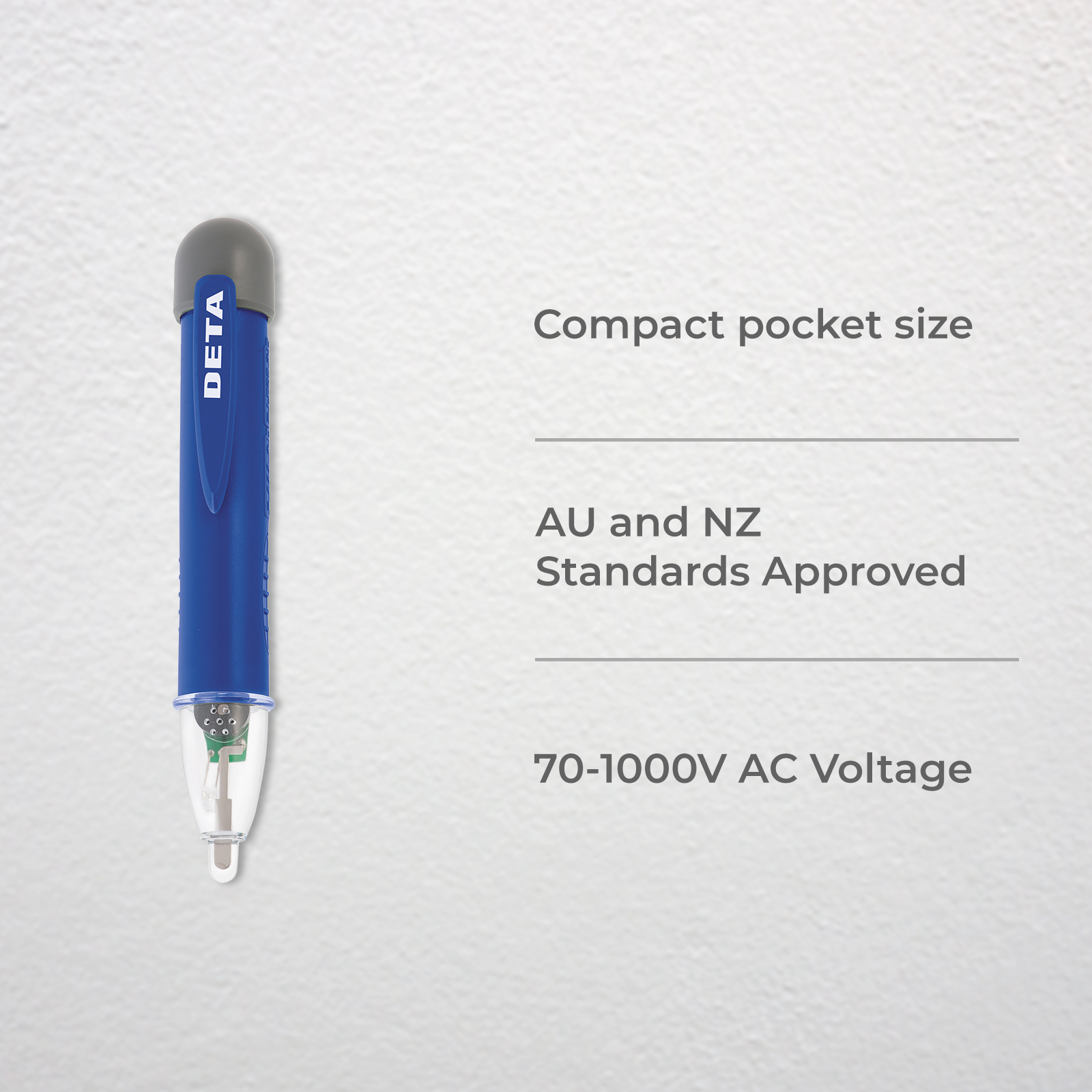 Deta ac voltage tester store