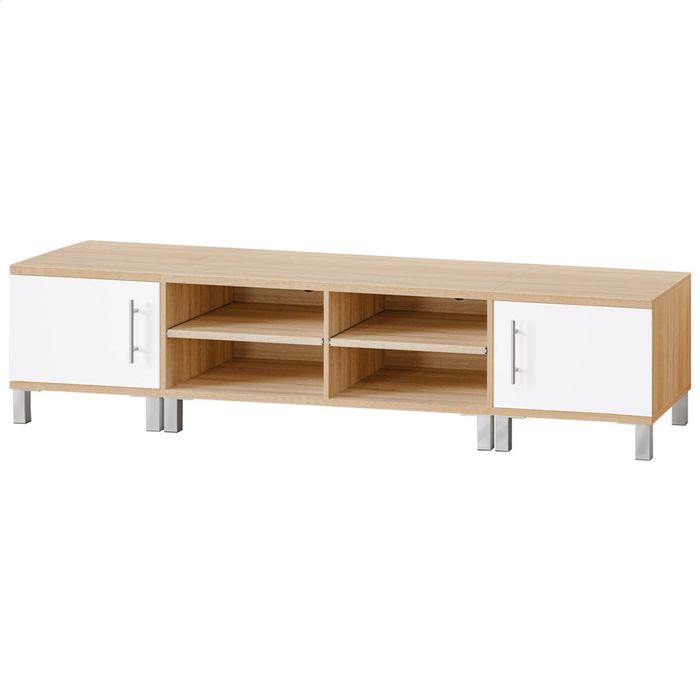 ALFORDSON TV Entertainment Unit 190cm - Bunnings Australia