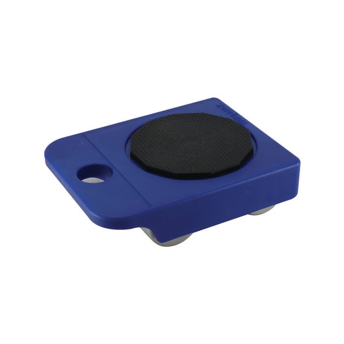 Move It 150kg 103 x 78mm Soft Wheel Home Trolley - Bunnings Australia