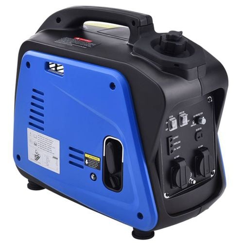 Gentrax Portable Inverter Generators 2.0KW Max 2.0KW Pure Sine Camping ...