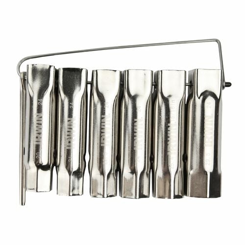 IRWIN Plumber's Tap Spanner Set - 6 Piece - Bunnings Australia