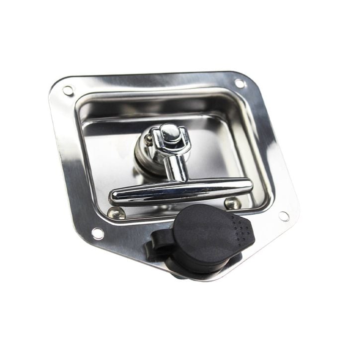 Sunrise T Lock Heavy Duty Stainless Steel - TLSS - Bunnings Australia