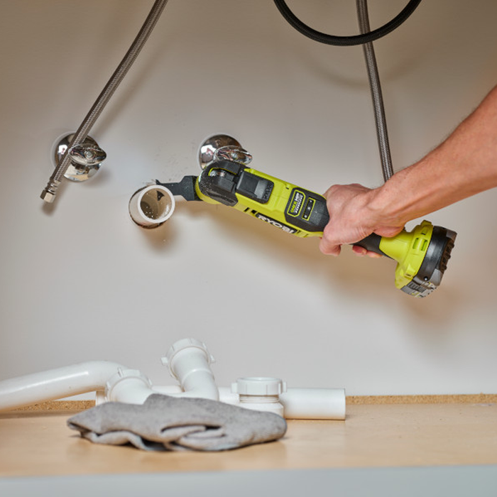 Ryobi 3 Piece Multi Tool Tile Blade Set - Bunnings Australia