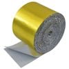 Cal Custom Heat Solutions Heat Reflective Tape 1-1/2" X 15', Adhesive ...