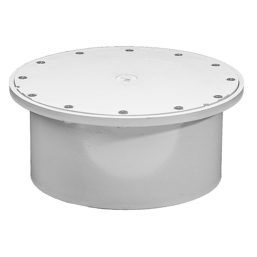 Holman 100mm PVC DWV Bolted Trap Screw - Bunnings Australia