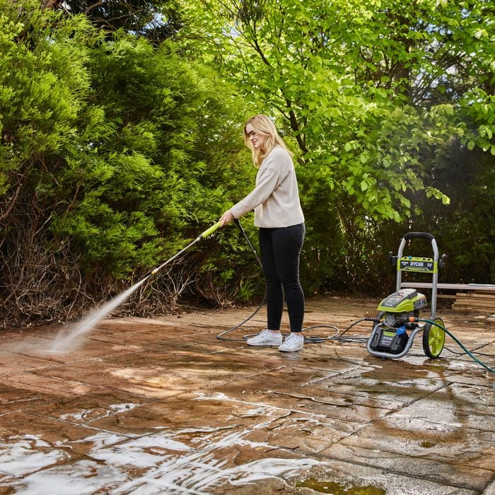 Ryobi 2100W 2750 PSI Pressure Washer Bunnings New Zealand
