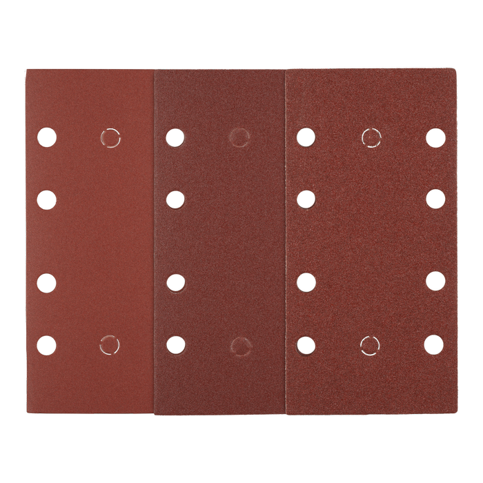 Ryobi 10 Piece 1/3 Sheet Sanding Set - Bunnings Australia