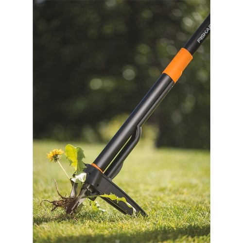Fiskars xact weed puller store