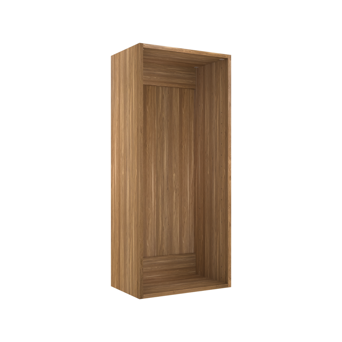 Lugna 1024 x 450 x 280mm Cove Cabinet Shell - Bunnings Australia
