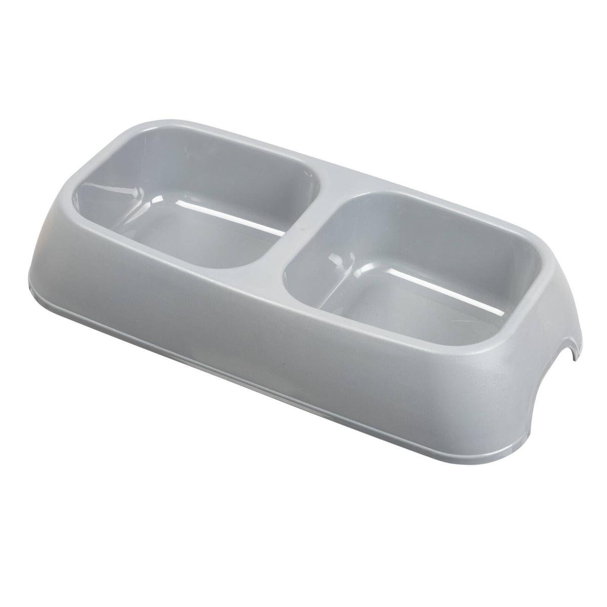 Happy Tails Extra Large Twin Pet Bowl - Bunnings New Zealand