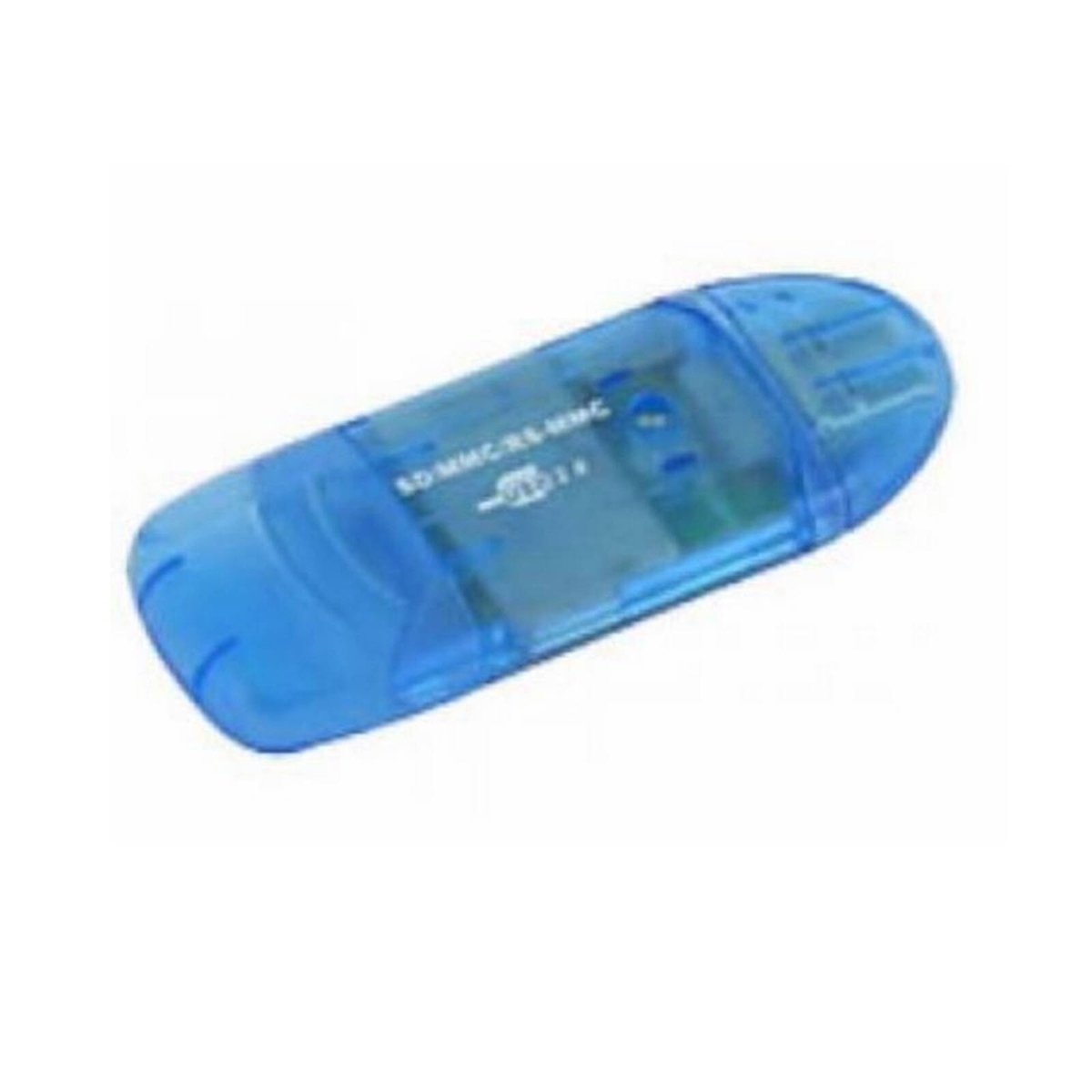 Astrotek USB Card Reader Support:SD/SDHC/MMC/RS-MMC - Bunnings Australia