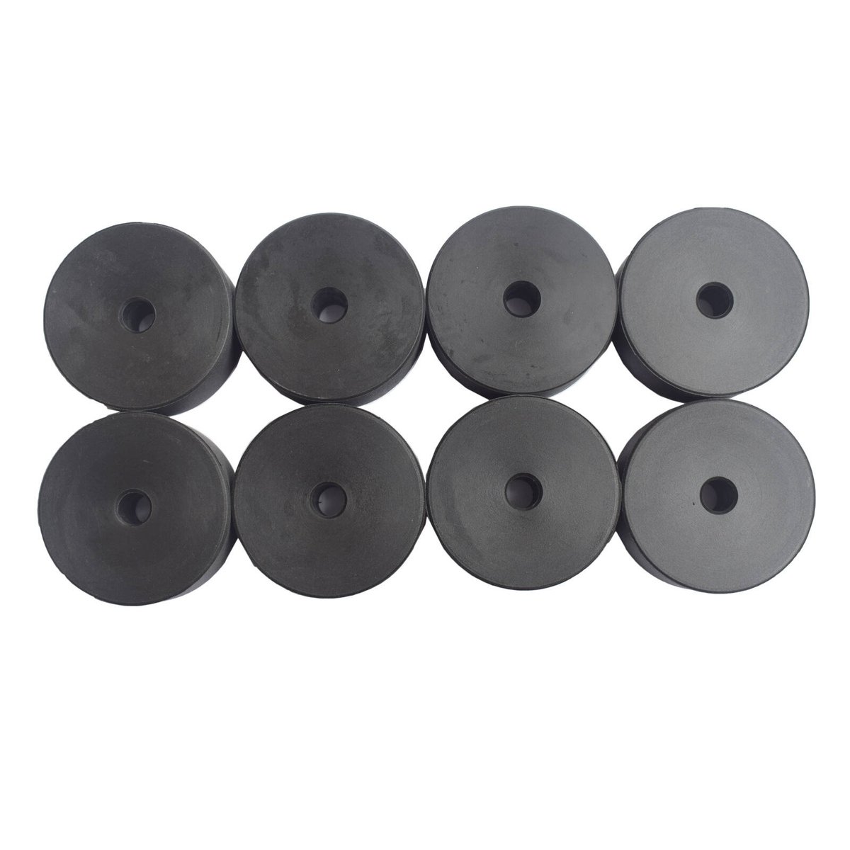 Machter Autoparts 8x 4wd Body Lift Blocks 1" (1 inch) / 25mm - HDPE ...
