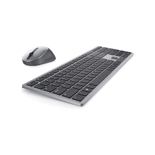 Dell Premier Multi-Device Wireless Keyboard and Mouse [580-AJMZ ...