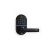 Auslock H13 Handy Series Black Fingerprint Smart Door Lock - Bunnings ...