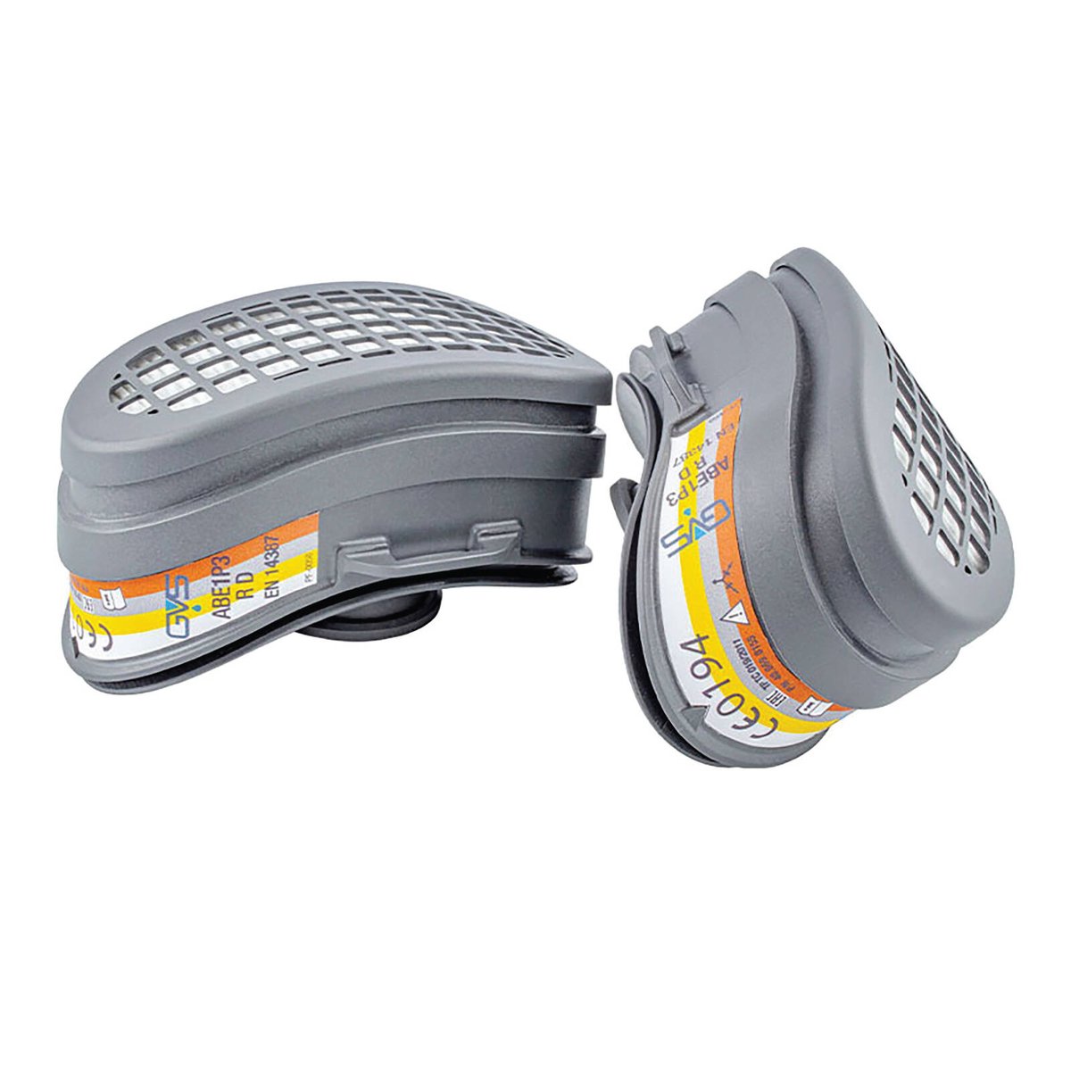 GVS ABE1P3 Multi-Gas Filters - Pair - Bunnings Australia