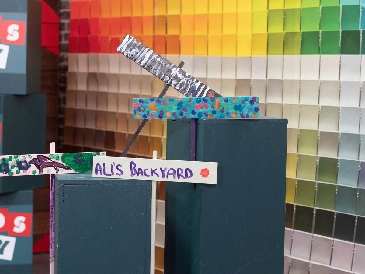 How To Make Picket Signs - Bunnings Australia