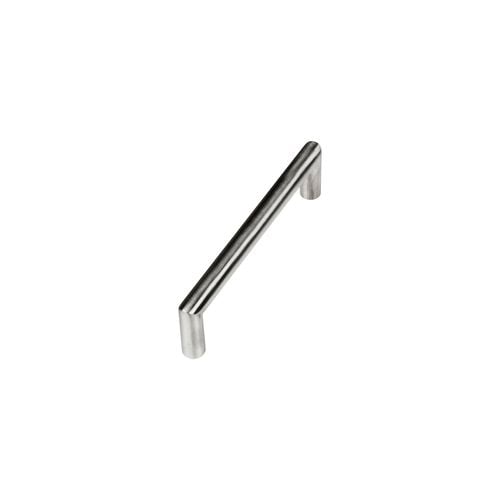 Kaboodle 96mm Brushed Stainless Steel Round Bar Handle - Bunnings Australia