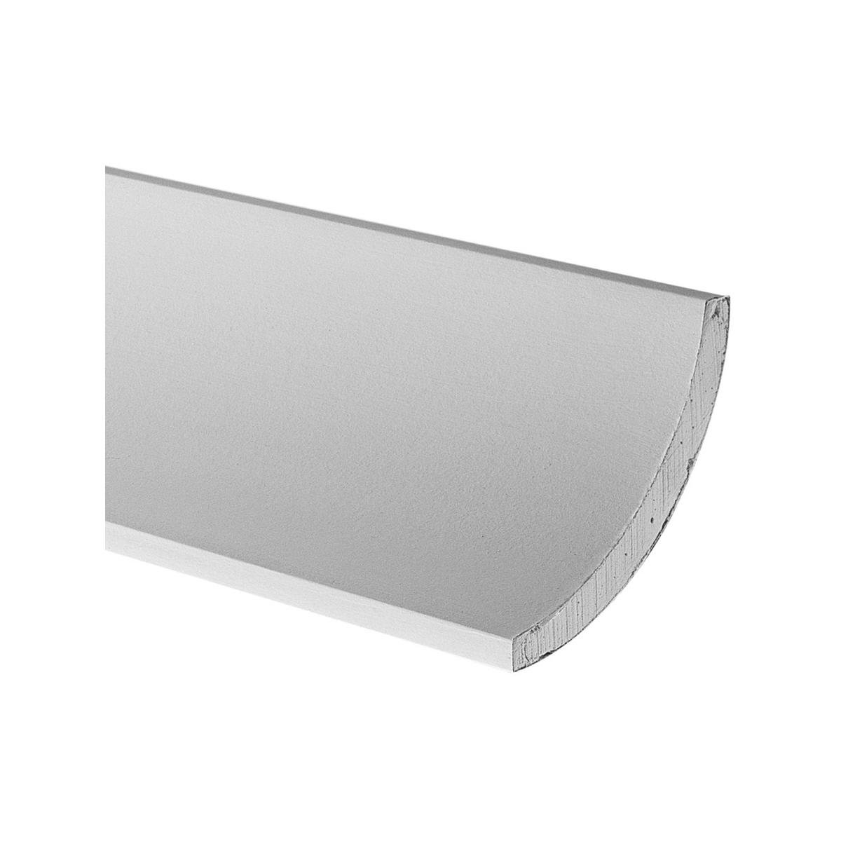 Gyprock CSR 90mm x 4800mm Cove Plaster Cornice - Bunnings Australia