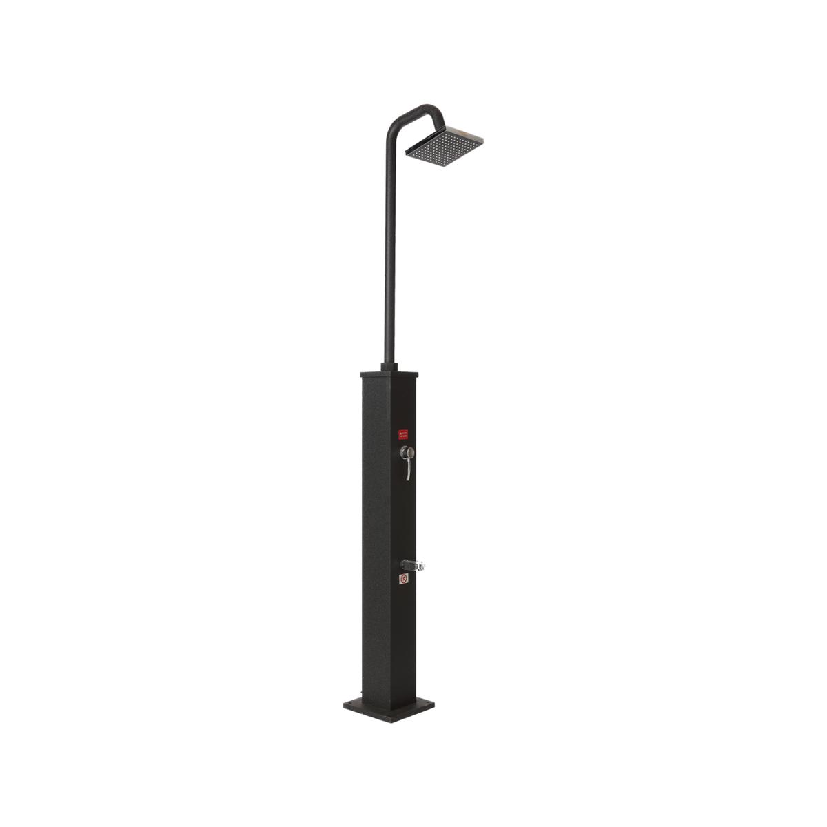 Hy-Clor 26L Outdoor Solar Shower - Bunnings Australia