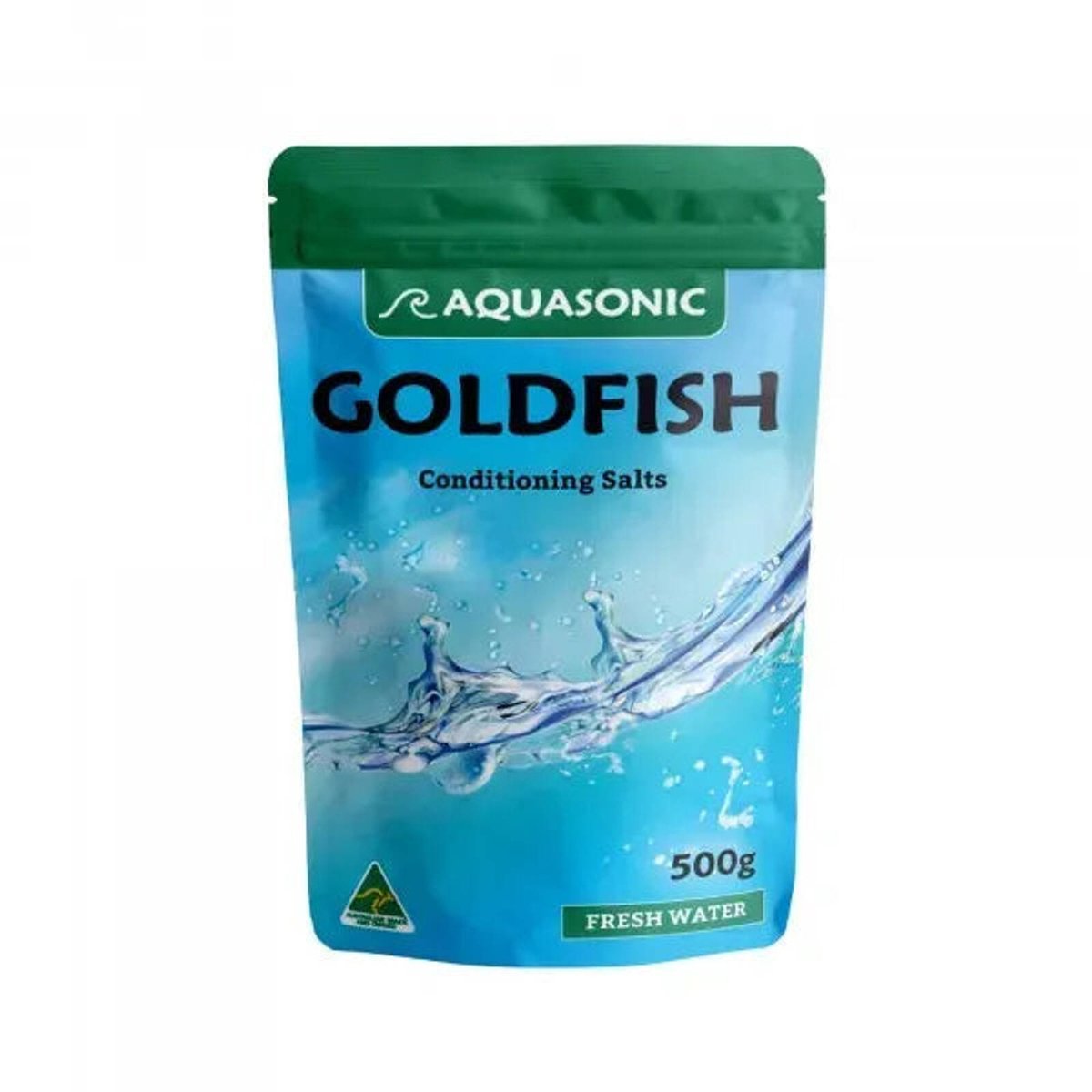 Aquasonic Goldfish Aquarium Water Conditioning Salts 500g - Bunnings ...