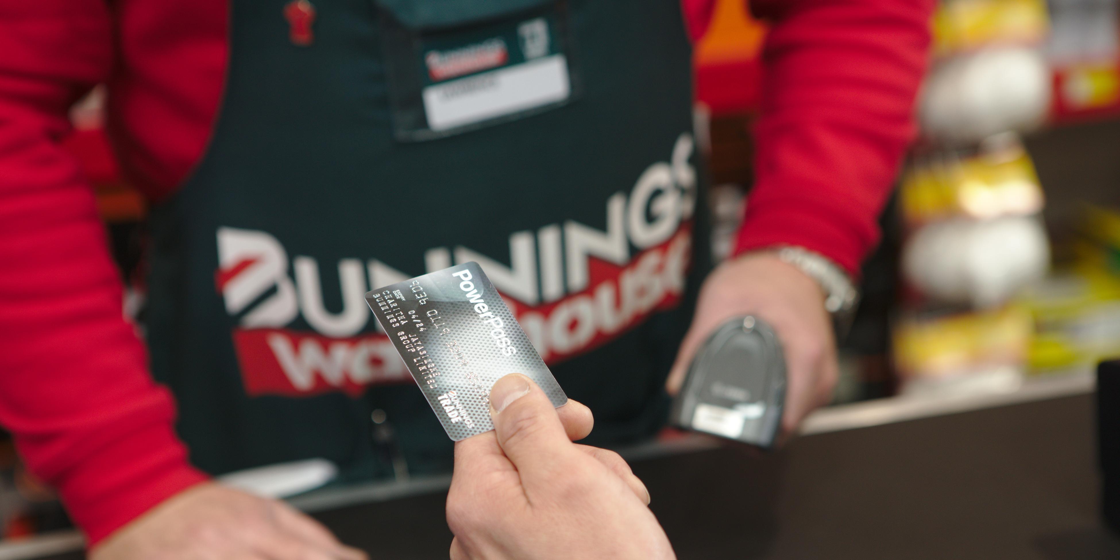 Bunnings Powerpass