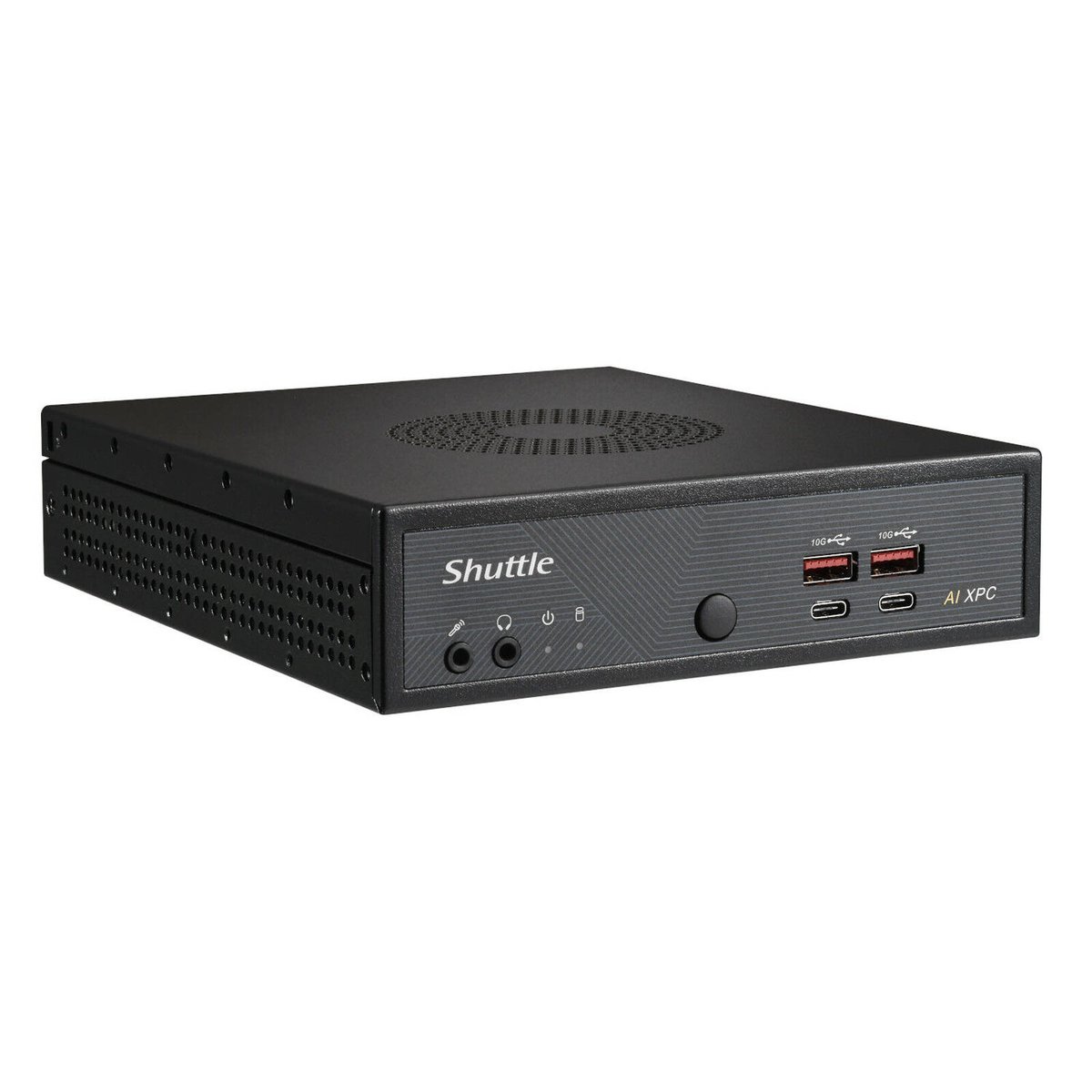 Shuttle AI XPC - Intel Meteor Lake Core Ultra 7 155H processor - Bunnings Australia