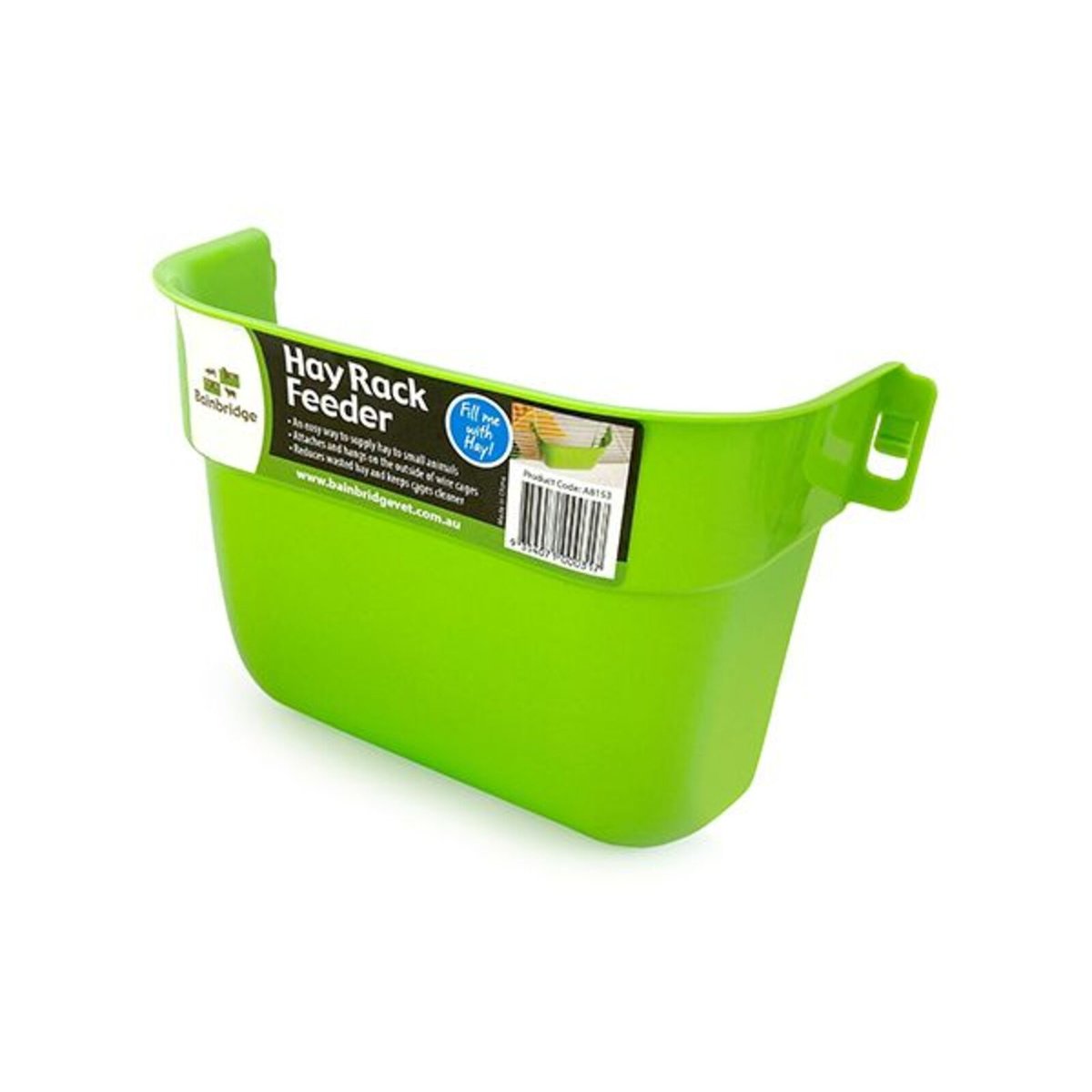 Andala Pets Hay Rack Feeder - Bunnings Australia