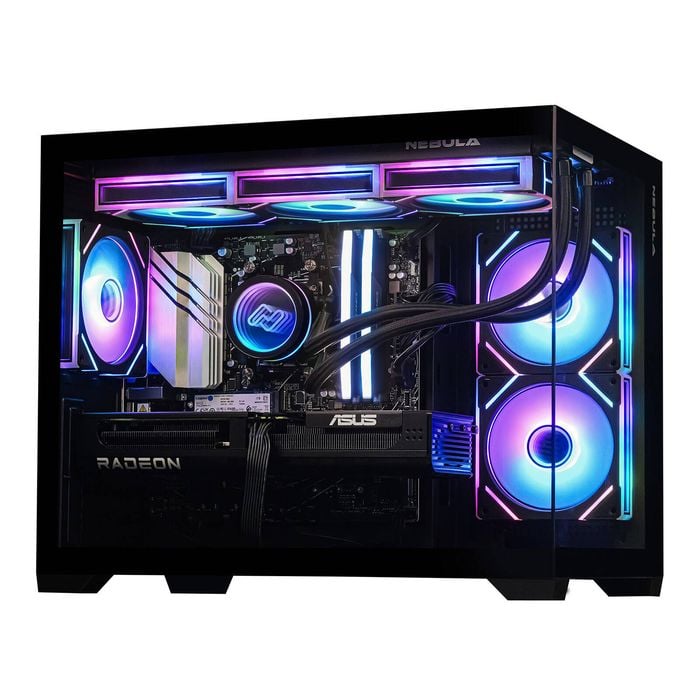 Nebula PC - Imperial Elite-N Gaming PC - RYZEN 5 7500F | RX 9060 XT ...