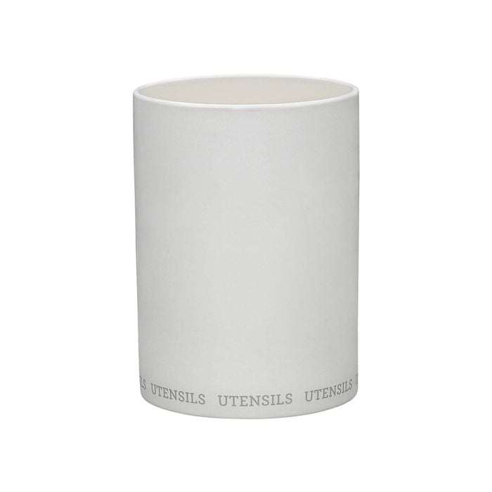 Ecology Abode Utensil Holder Storage Cooking Stand/Rack - Bunnings ...