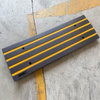 Heeve 1.2m Driveway Rubber Kerb Ramp for Rolled-Edge Kerb H0118 ...
