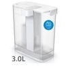 Philips 3.0L Powered Water Filtration Pitcher AWP2980WH/79 - Bunnings ...