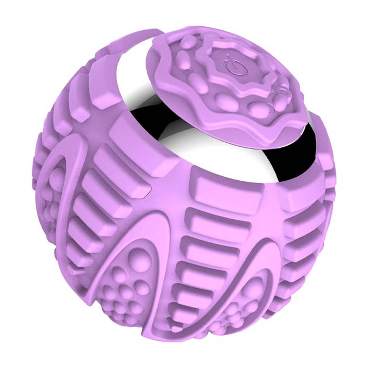 WellCare Wireless Vibration Ball - Purple - Bunnings Australia