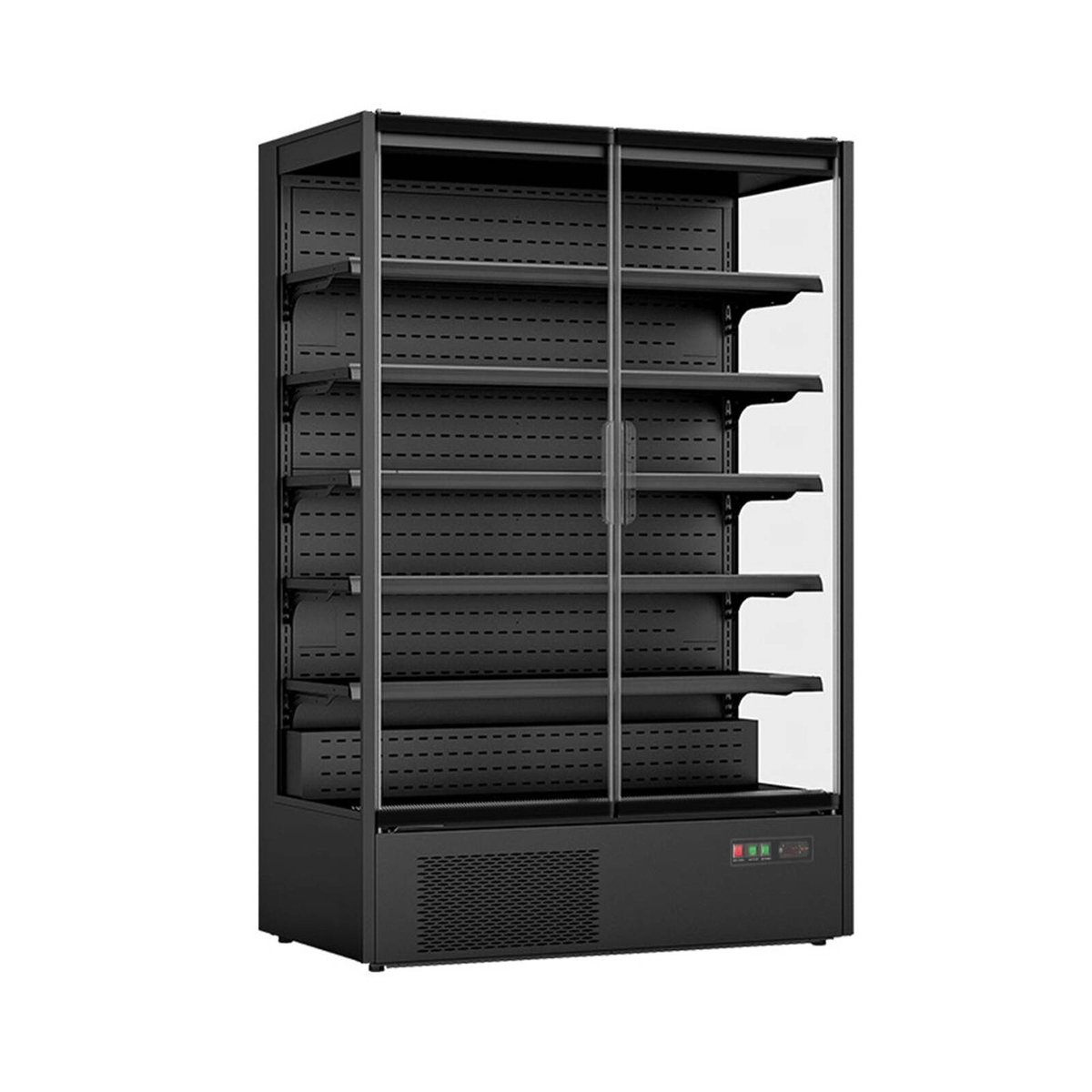 Thermaster Supermarket Panorama 2 Door Chiller Display - DC-125B ...