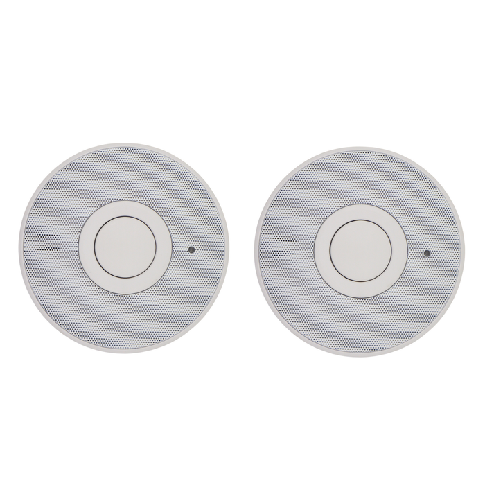 FirePro Connect 10 Year Lithium Wireless Interconnect Smoke Alarm - 2 ...