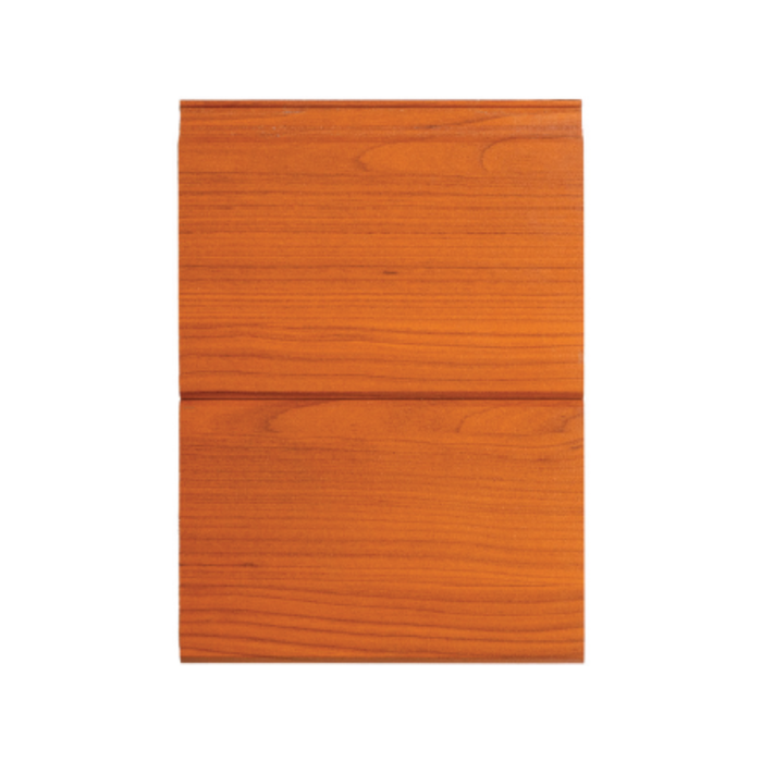 Fire Safe Cladding 5400 x 140mm Western Red Cedar V Joint - Bunnings ...