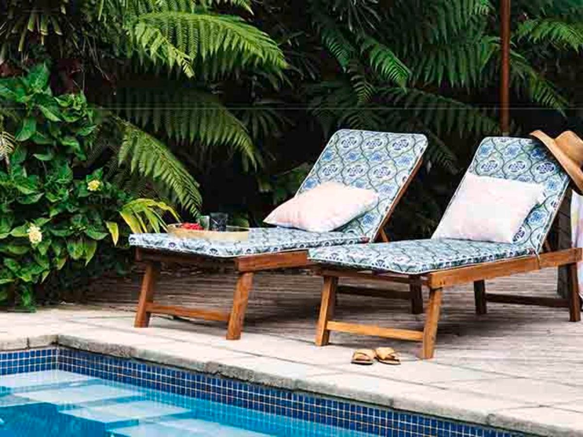 How To Create A Resort In Your Own Backyard - Bunnings Australia